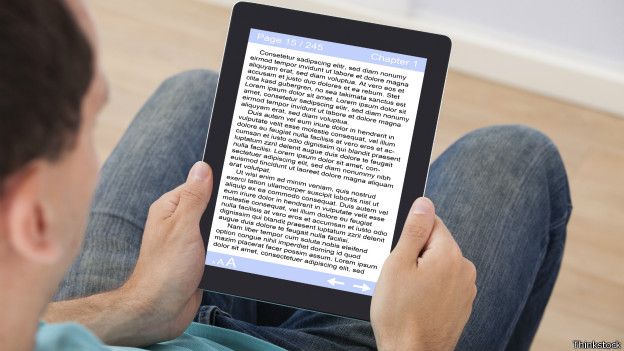 Qué tan rápido puede uno llegar a leer - BBC News Mundo