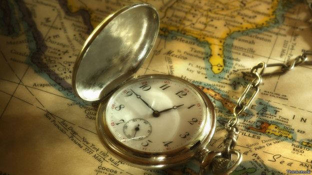 El "reloj inteligente" que fue creado en el siglo XVII - BBC News Mundo