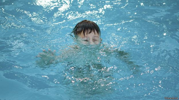 Afogamento mata mais crianças do que tuberculose ou sarampo, alerta OMS ...