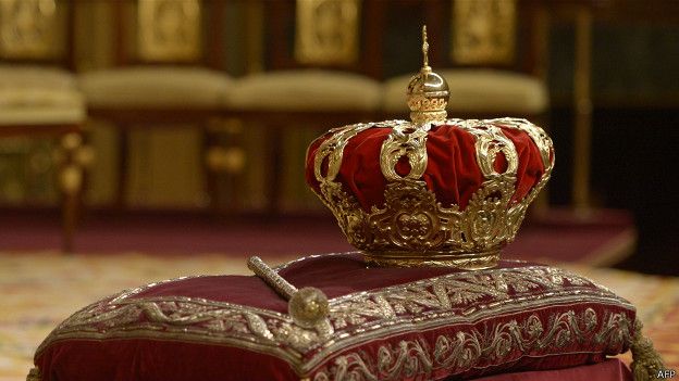 Las imágenes más memorables de la abdicación y proclamación en España ...