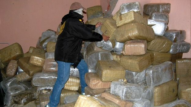 México Cómo Cambia El Mapa Del Narcotráfico Con La Fuga De El Chapo