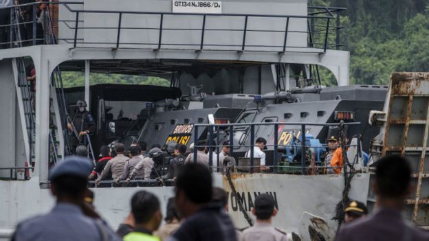 Indonesia akan kembali lakukan eksekusi hukuman mati - BBC News Indonesia
