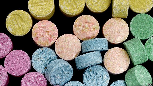 Flakka, la droga sintética que causa delirio extremo - BBC News Mundo