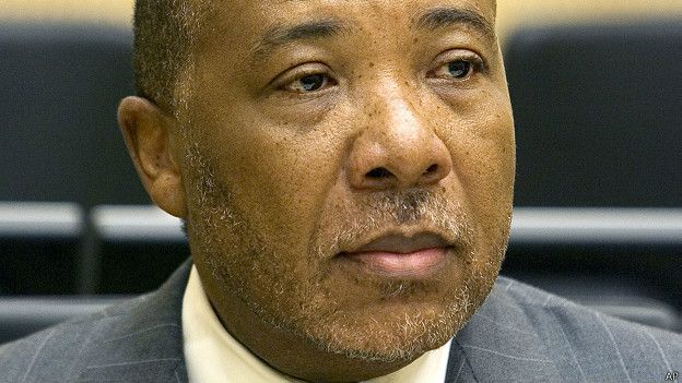 Chucky Taylor, el primer estadounidense condenado en EE.UU. por ...