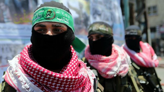 Uni Eropa disarankan cabut Hamas dari daftar teroris - BBC News Indonesia