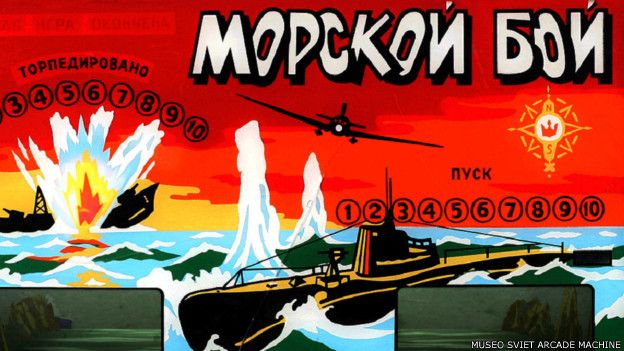 Los sorprendentes videojuegos soviéticos a los que aún puedes jugar ...