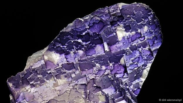 10 cristales con propiedades asombrosas - BBC News Mundo