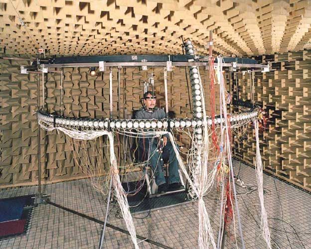 Las perturbadoras fotos de experimentos con humanos - BBC News Mundo