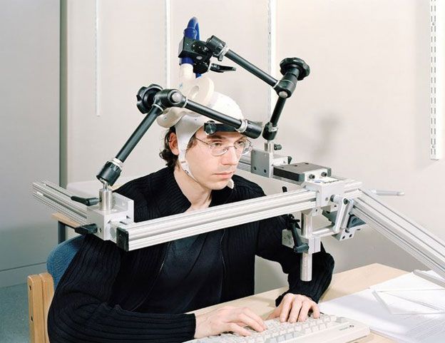 Las perturbadoras fotos de experimentos con humanos - BBC News Mundo