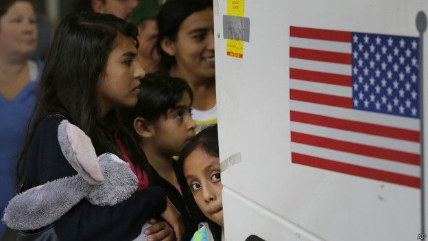 Los mapas que muestran los lugares con mayor segregación racial de EE ...