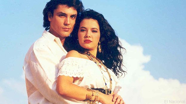 ¿A quién beneficia la caída de las telenovelas venezolanas? - BBC News ...