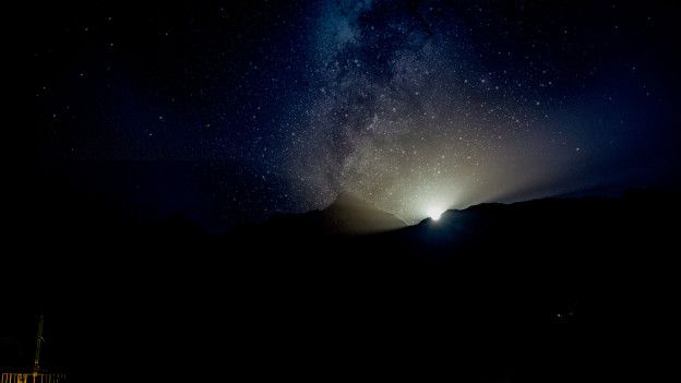 Os 10 mais belos céus estrelados que se pode ver da Terra - BBC News Brasil