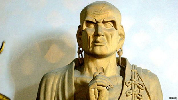 जापान में होती है हिंदू देवताओं की पूजा - BBC News हिंदी