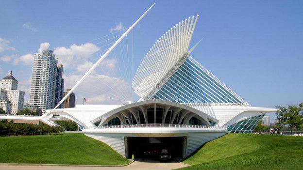 Nueve edificios increíbles inspirados por la naturaleza - BBC News Mundo