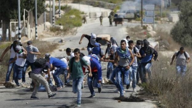 O que há de novo em recente onda de violência entre palestinos e ...