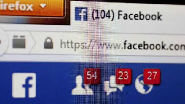 Cómo descubrir todo lo que Facebook sabe sobre ti - BBC News Mundo