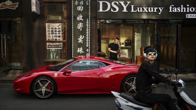 Jóvenes, ricos y polémicos: quiénes son los 'fuerdai' y por qué ...