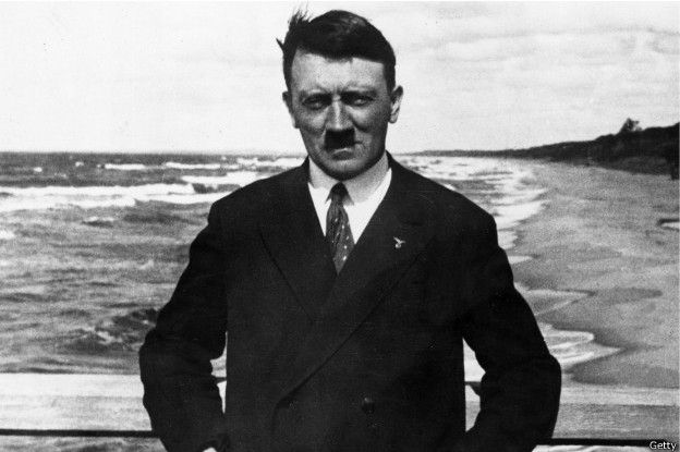 Giải mã tính khí thất thường của Hitler - BBC News Tiếng Việt