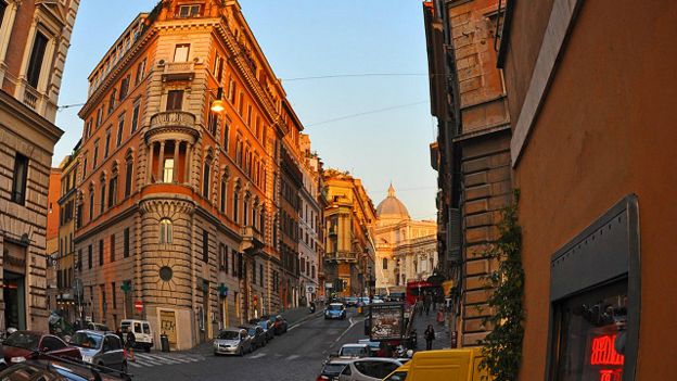 Рим, який не побачать туристи - BBC News Україна