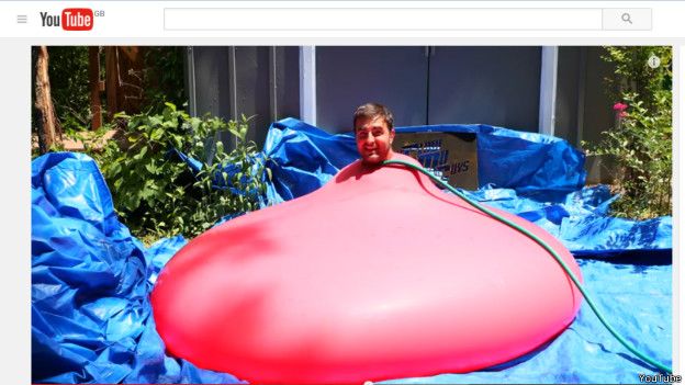 Estos son los 10 videos más populares de YouTube en 2015 - BBC News Mundo