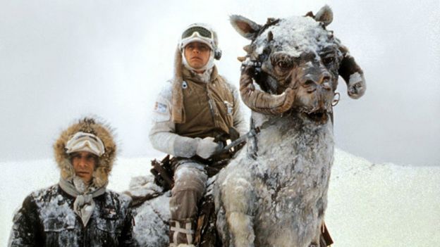 Os monstros de 'Guerra nas Estrelas' parecidos com animais da vida real ...