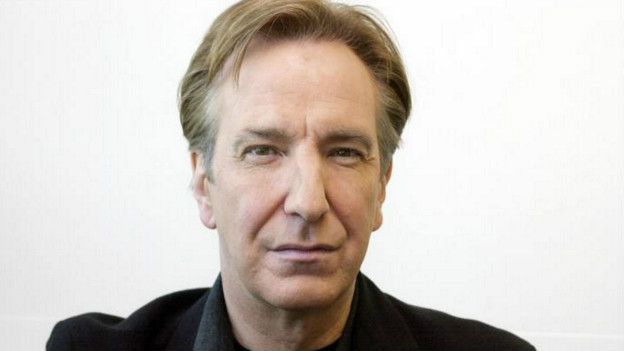 Murió el actor inglés Alan Rickman, el "profesor Snape" de Harry Potter ...