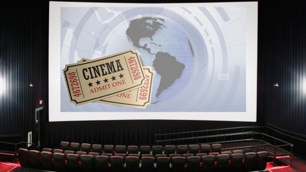¿En qué países de América Latina es más caro y más barato ir al cine ...