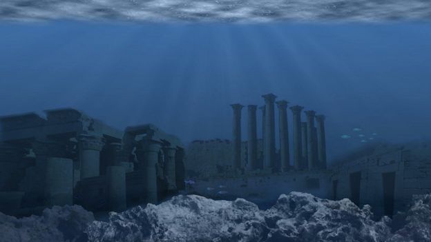Las verdaderas Atlántidas: las islas y ciudades que sí se tragó el mar ...