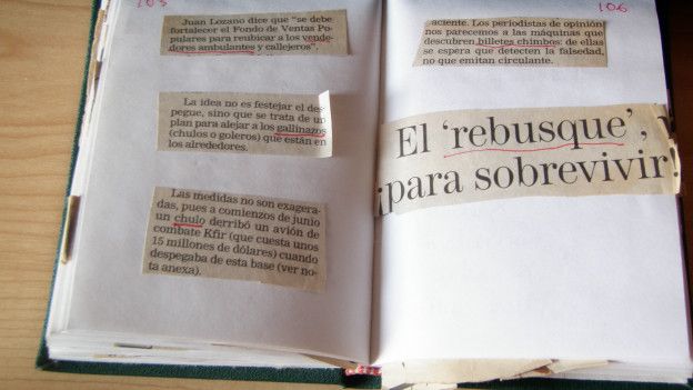 Cómo se escribe y qué contiene un diccionario de colombianismos - BBC ...