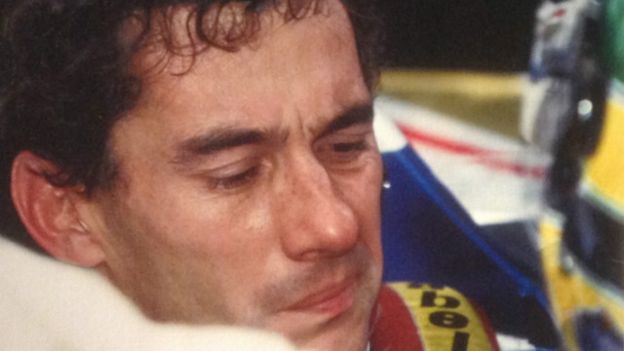 Mostra reúne imagens inéditas e raras de Senna que desvendam o homem ...