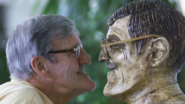 Por que só humanos têm queixo - e para que ele serve? - BBC News Brasil