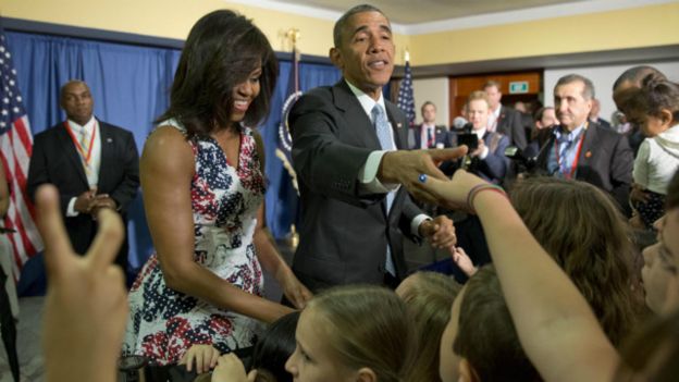 En fotos: las mejores imágenes de la histórica visita de Obama a Cuba ...