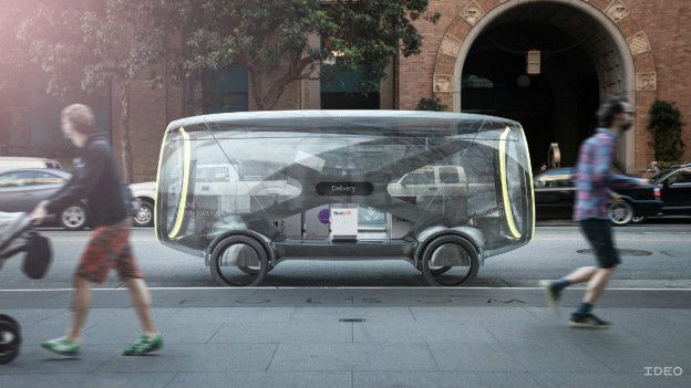 Sete formas como os carros sem motorista irão mudar sua vida no futuro ...