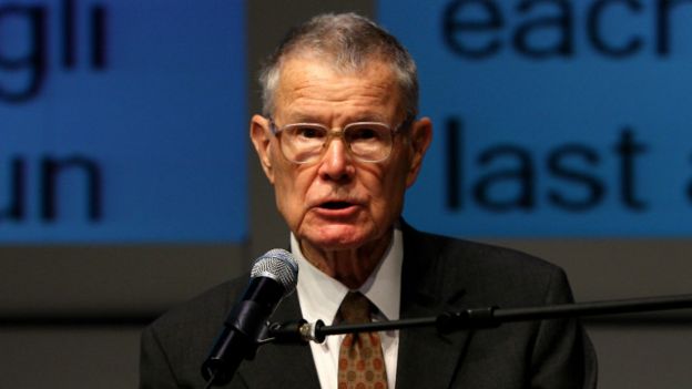 Thomas Schelling, el economista que ayudó a evitar una guerra nuclear ...