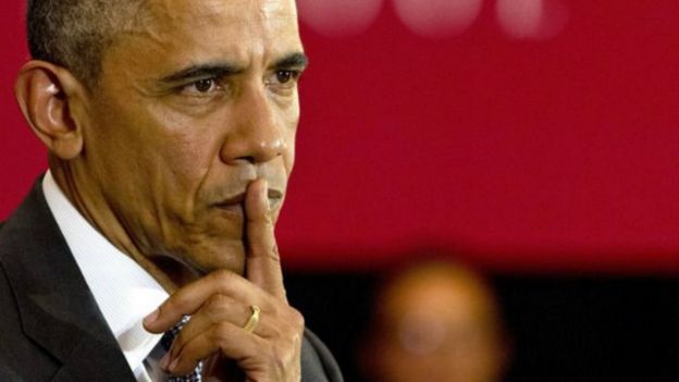 Obama: Libya hậu Gaddafi là sai lầm lớn nhất - BBC News Tiếng Việt