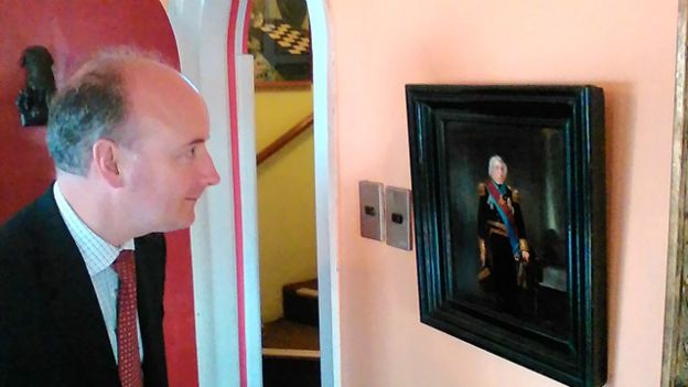 La azarosa y controversial vida de Lord Cochrane, el temerario ...