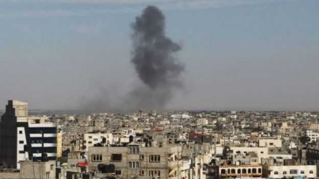 حماس لا نريد حربا مع إسرائيل ولن نسمح بفرض واقع جديد Bbc News عربي