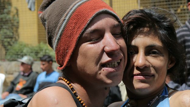 El Bronx, el centro del horror desarticulado a 800 metros de la casa de ...