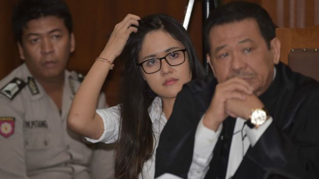 Jessica Kumala Wongso dituntut hukuman penjara 20 tahun - BBC News ...