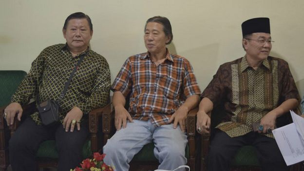 'Diskriminasi ras' di Yogyakarta: Kenapa keturunan Cina tak boleh punya ...