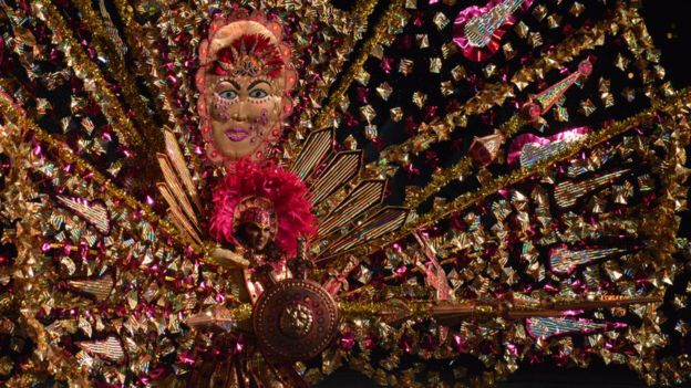 Trinidad carnival revellers defy crime: 'If we unite, we can put up a ...