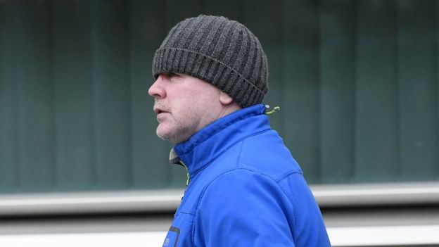 Colin Duffy secretly recorded on holiday, court hears - BBC News