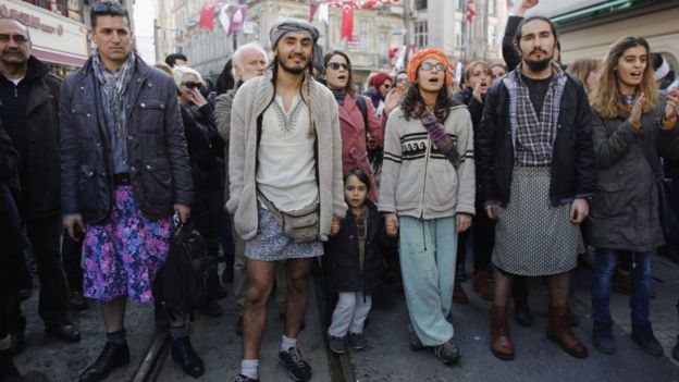 BBC 100 Women 2015: 10 men fighting for gender equality - BBC News