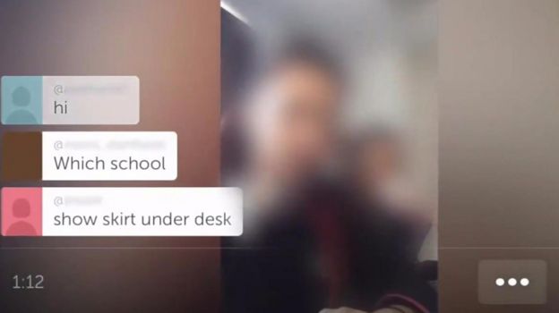 Children could get online grooming 'alerts' - NSPCC - BBC News