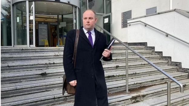Ex-Conservative MP David Mackintosh not guilty over election donations ...