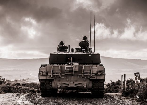 Army Photographic Competition: The winning images - BBC News