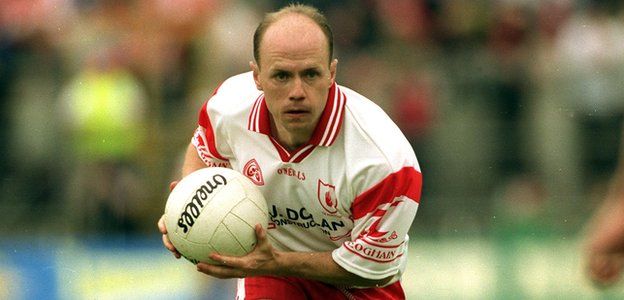 September 11 attacks: Tyrone great Peter Canavan recalls loss of cousin ...