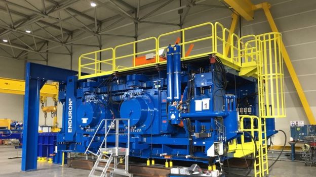 Engineering group Weir secures £36m Ukraine order - BBC News