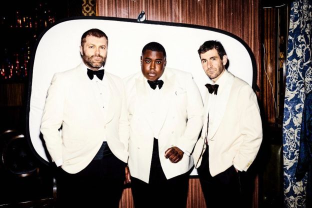 Sound Of 2023: Earthquaking soul band Gabriels tipped for success - BBC ...