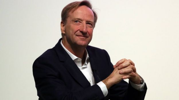 MI6: Richard Moore named as new head of Secret Intelligence Service ...